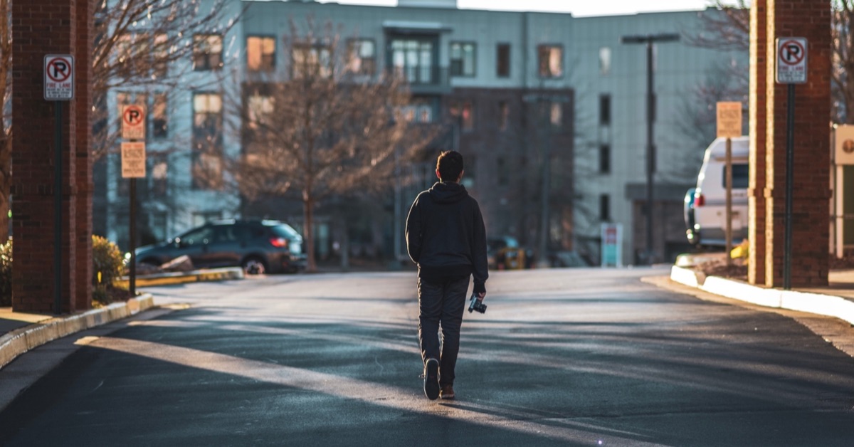 Just slip out the back, Jack