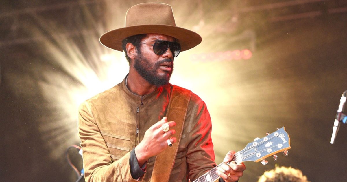 "This is blues rock, reggae, and hip-hop all in one"