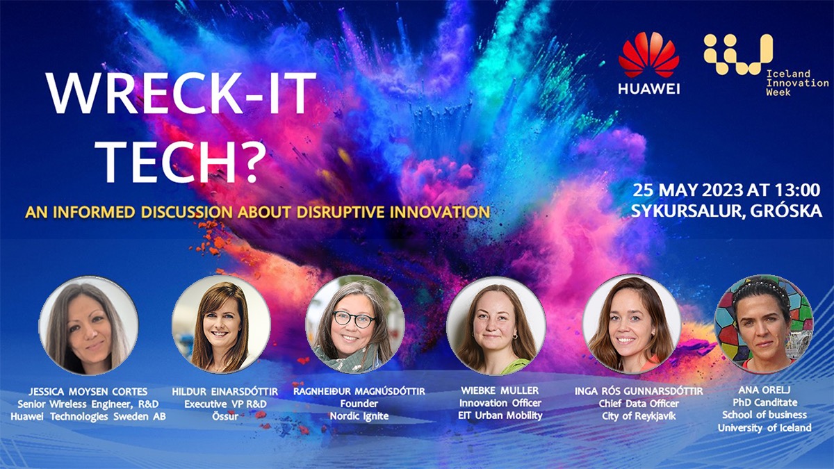 Wreck-it tech? An informed discussion about disruptive innovation ...